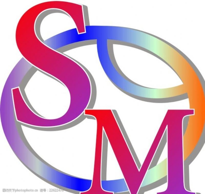 sm标志图片免费下载_sm标志素材_sm标志模板-图行天下素材网