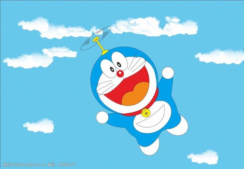 小叮当猫高清图片-第8页-图行天下素材网