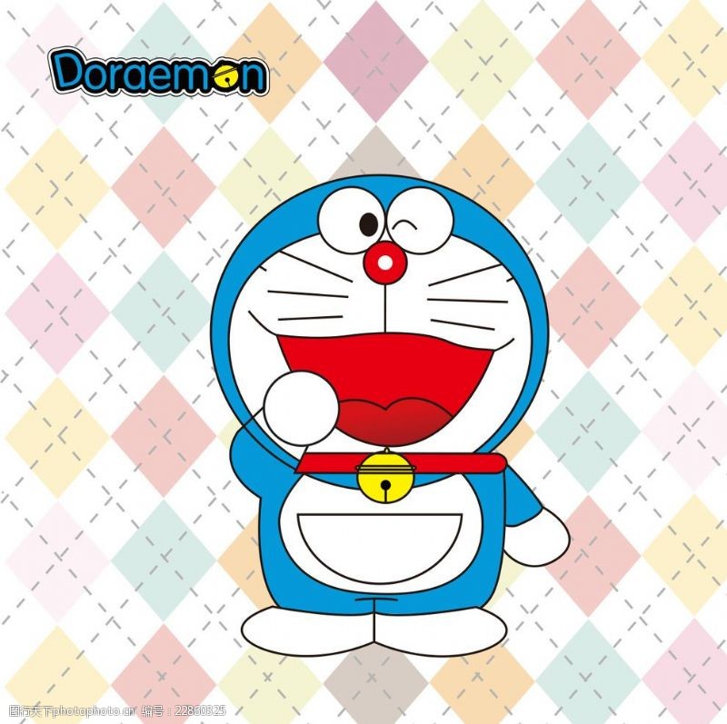 卡通小叮当图片免费下载_卡通小叮当素材_卡通小叮当模板-图行天下素材网